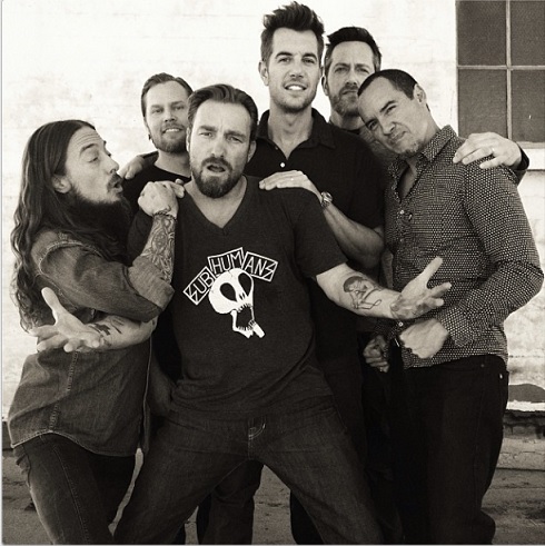 » 311 New Album On The Way After The Caribbean Cruises Stavros Music